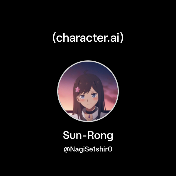 Chat with Sun-Rong | character.ai | AI Chat, Reimagined–Your Words ...