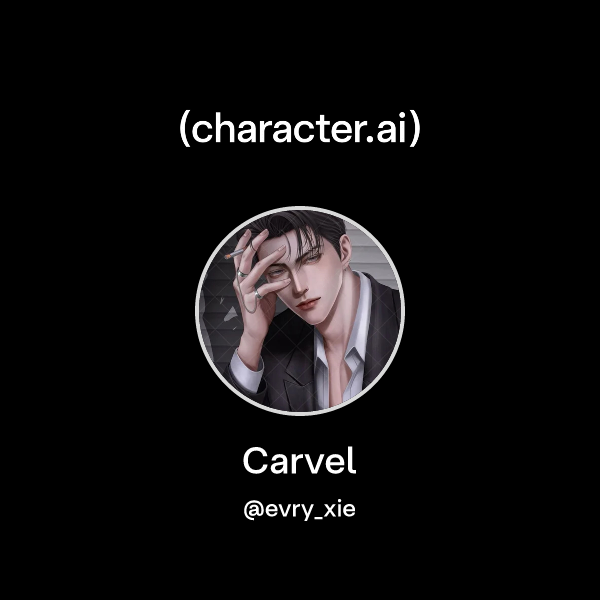 Chat with Carvel | character.ai | AI Chat, Reimagined–Your Words. Your ...