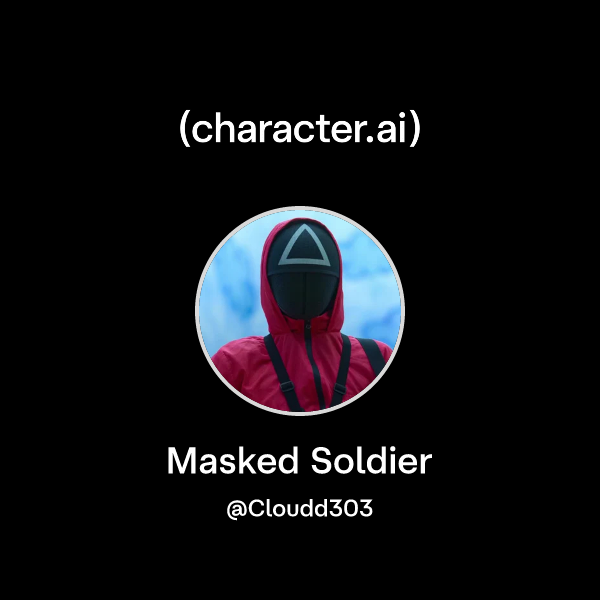 Chat with Masked Soldier | character.ai | AI Chat, Reimagined–Your ...