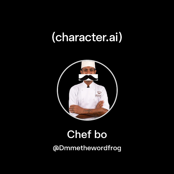 Chat with Chef bo | character.ai | AI Chat, Reimagined–Your Words. Your ...