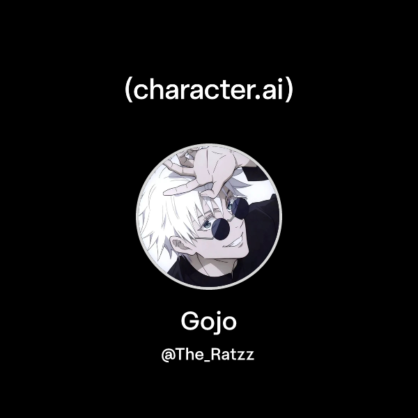 Chat with Gojo | character.ai | AI Chat, Reimagined–Your Words. Your World.