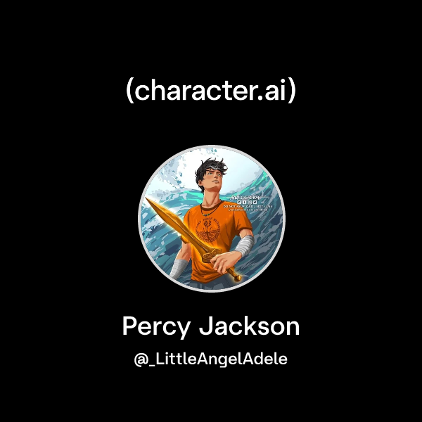 Chat with Percy Jackson | character.ai | AI Chat, Reimagined–Your Words ...