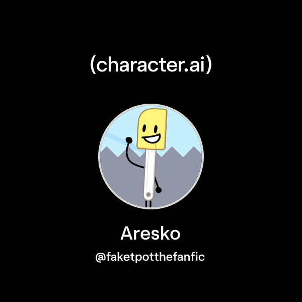Chat with Aresko | character.ai | AI Chat, Reimagined–Your Words. Your ...
