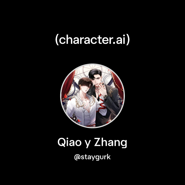 Chat with Qiao y Zhang | character.ai | Personalized AI for every ...