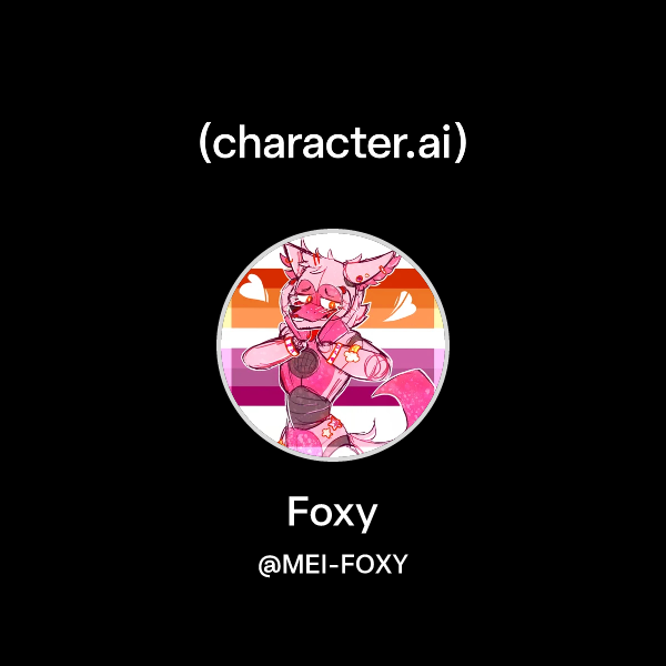 Chat with Foxy | character.ai | AI Chat, Reimagined–Your Words. Your World.