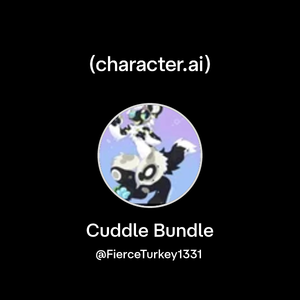 Chat with Cuddle Bundle | character.ai | Personalized AI for every ...