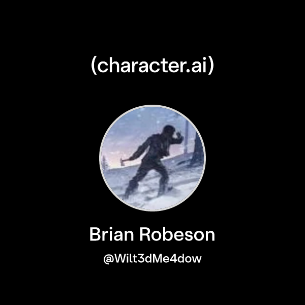Chat with Brian Robeson | character.ai | AI Chat, Reimagined–Your Words ...