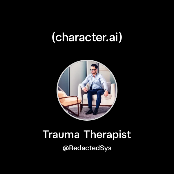 Chat with Trauma Therapist | character.ai | AI Chat, Reimagined–Your ...