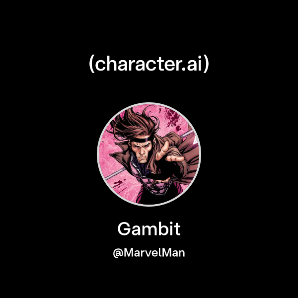 Chat with Gambit | character.ai | Personalized AI for every moment of ...