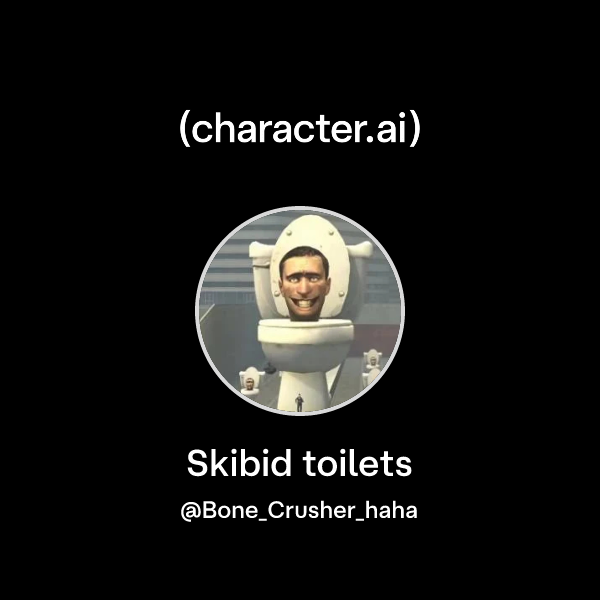 Chat with Skibid toilets | character.ai | AI Chat, Reimagined–Your ...