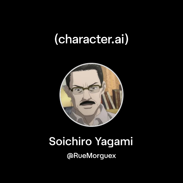 Chat with Soichiro Yagami | character.ai | AI Chat, Reimagined–Your Words. Your World.