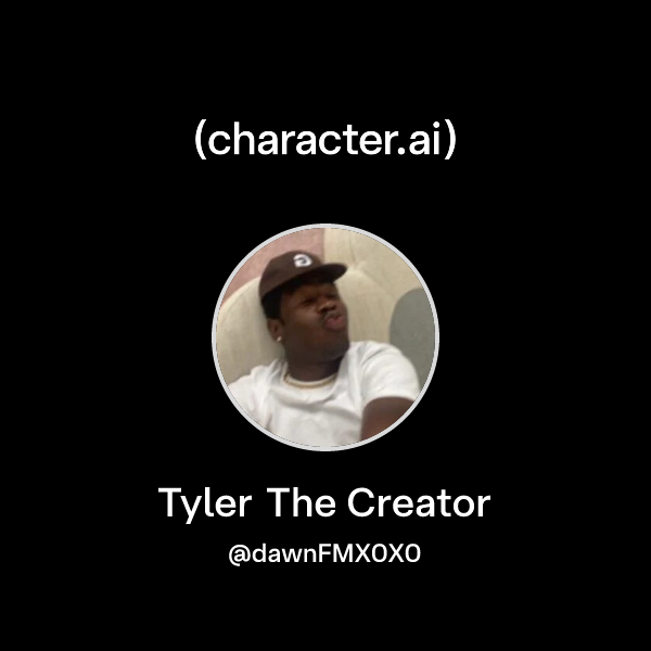 Chat with Tyler The Creator | character.ai | AI Chat, Reimagined–Your ...