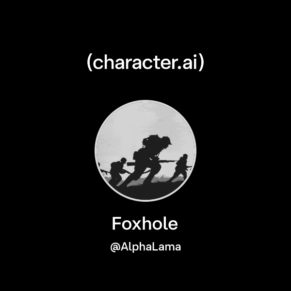 Chat with Foxhole | character.ai | AI Chat, Reimagined–Your Words. Your ...