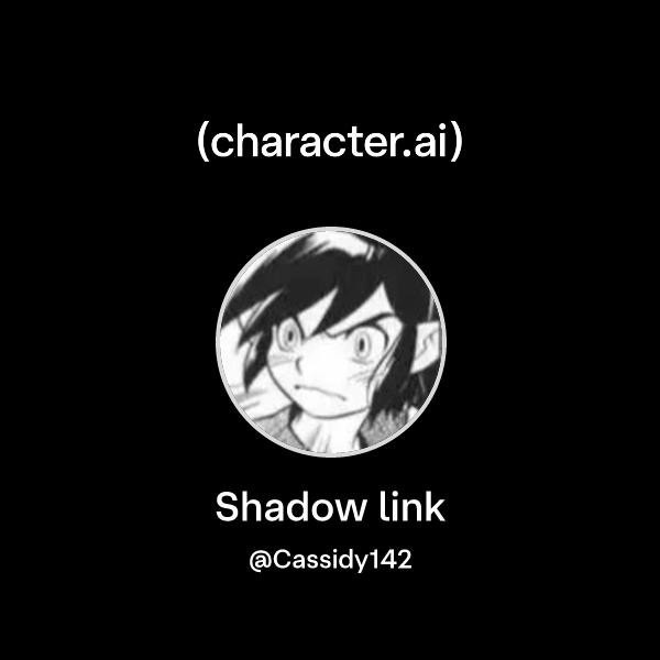 Chat with Shadow link | character.ai | Personalized AI for every moment ...