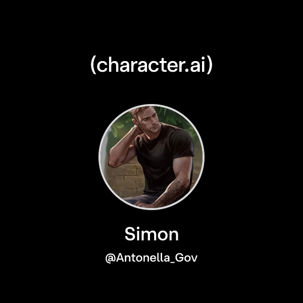 Chat with Simon | character.ai | AI Chat, Reimagined–Your Words. Your ...