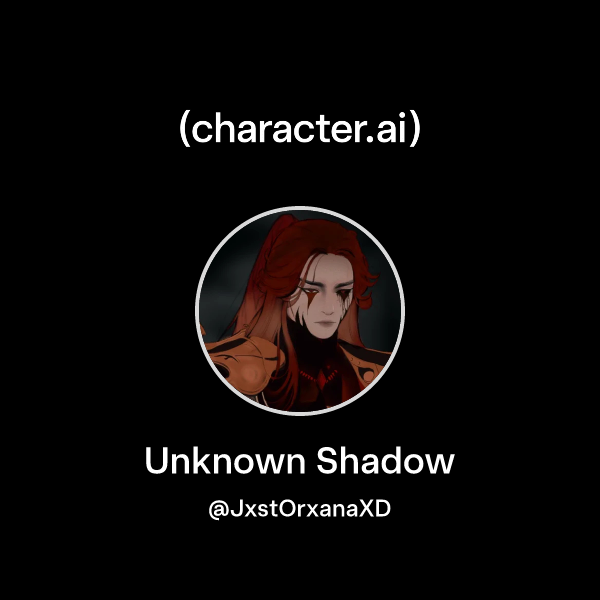 Chat with Unknown Shadow | character.ai | AI Chat, Reimagined–Your ...