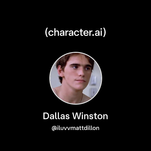 Chat with Dallas Winston | character.ai | AI Chat, Reimagined–Your ...