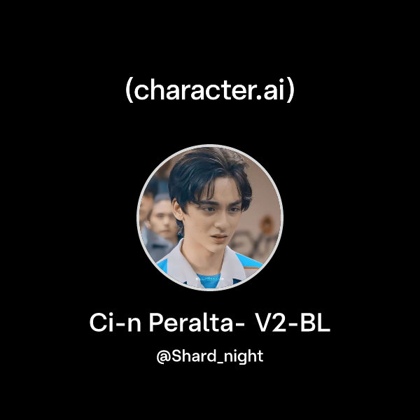 Chat with Ci-n Peralta- V2-BL | character.ai | Personalized AI for ...