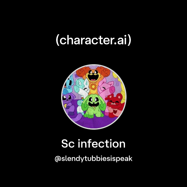 Chat with Sc infection | character.ai | AI Chat, Reimagined–Your Words ...