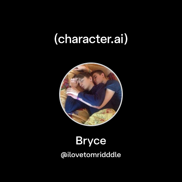 Chat with Bryce | character.ai | AI Chat, Reimagined–Your Words. Your ...