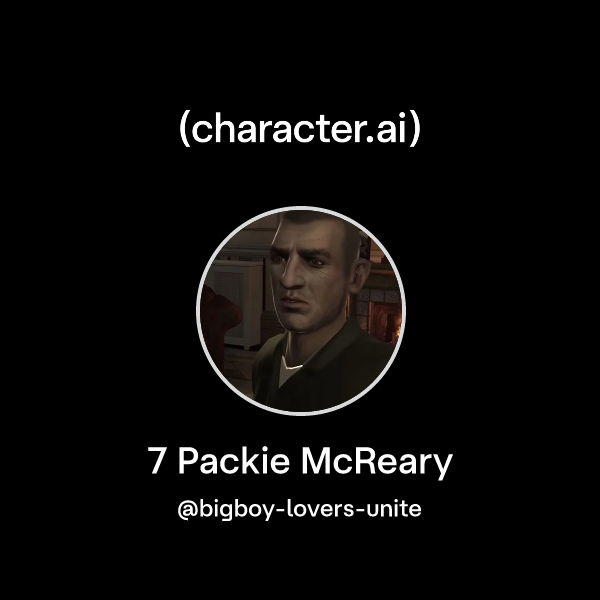Chat with 7 Packie McReary | character.ai | AI Chat, Reimagined–Your ...