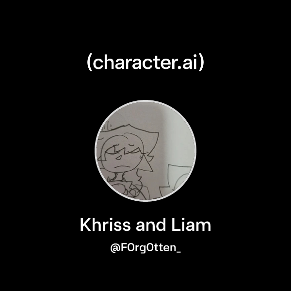 Chat with Khriss and Liam | character.ai | AI Chat, Reimagined–Your ...