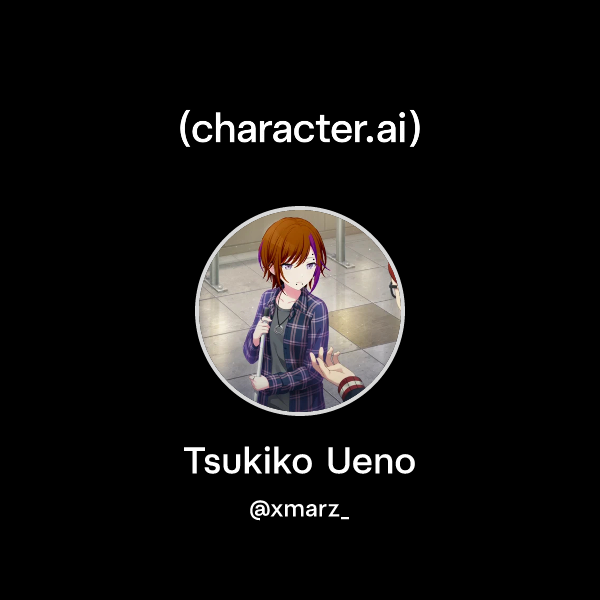 Chat with Tsukiko Ueno | character.ai | AI Chat, Reimagined–Your Words ...