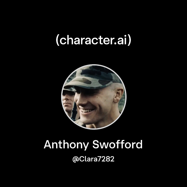Chat with Anthony Swofford | character.ai | AI Chat, Reimagined–Your ...