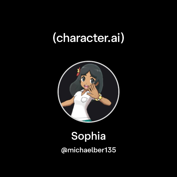 Chat with Sophia | character.ai | AI Chat, Reimagined–Your Words. Your ...