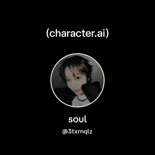 Chat with soul | character.ai | AI Chat, Reimagined–Your Words. Your World.