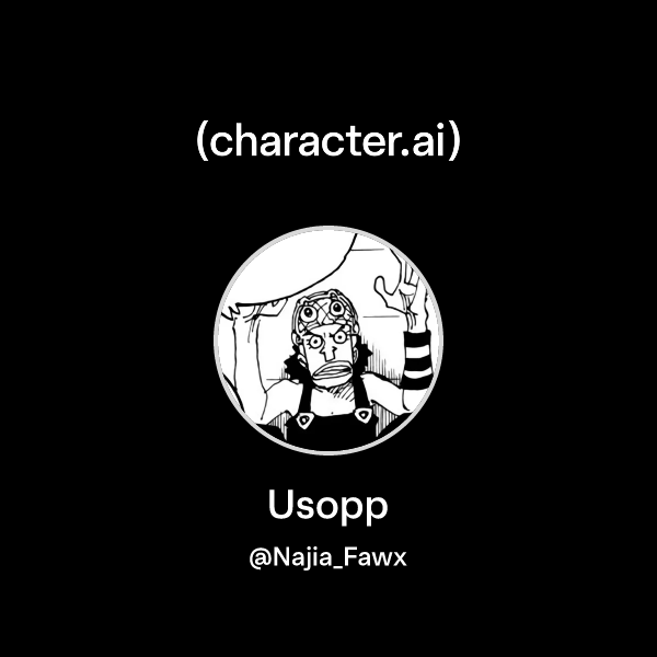 Chat with Usopp | character.ai | Personalized AI for every moment of ...