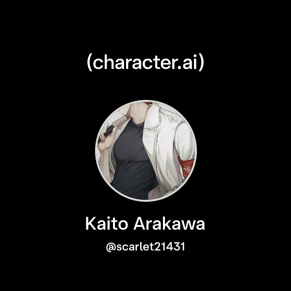 Chat with Kaito Arakawa | character.ai | AI Chat, Reimagined–Your Words. Your World.