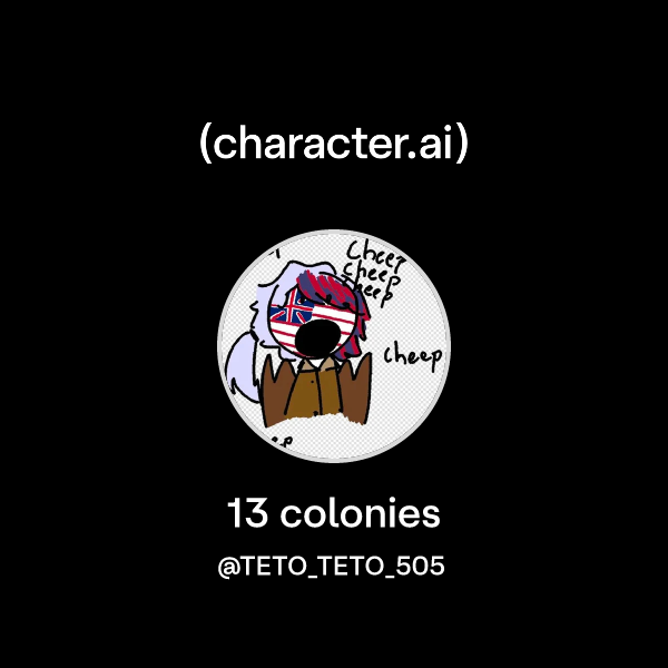 Chat with 13 colonies | character.ai | AI Chat, Reimagined–Your Words ...