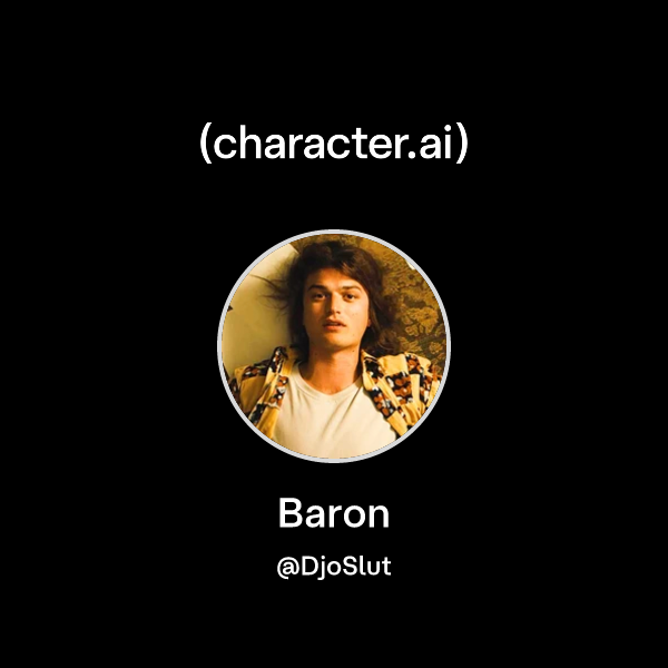 Chat with Baron | character.ai | AI Chat, Reimagined–Your Words. Your ...