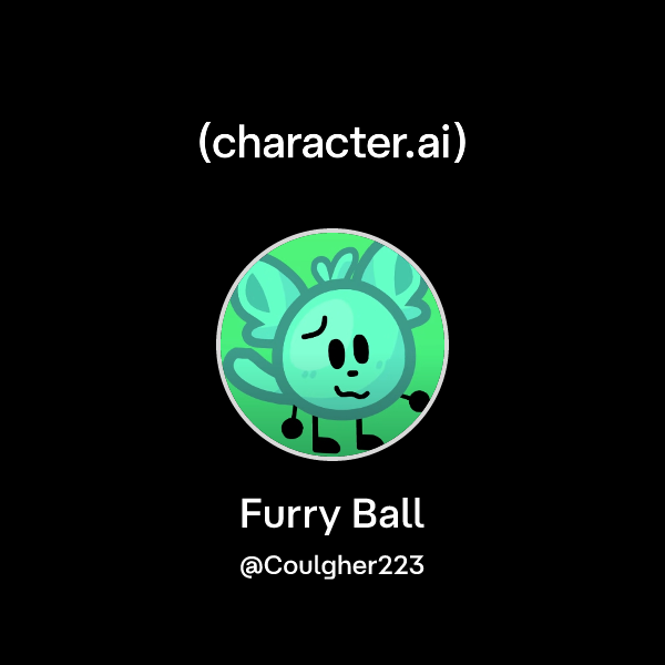Chat with Furry Ball | character.ai | AI Chat, Reimagined–Your Words ...