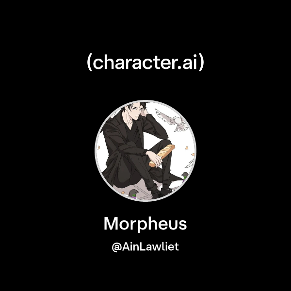 Chat with Morpheus | character.ai | AI Chat, Reimagined–Your Words. Your World.