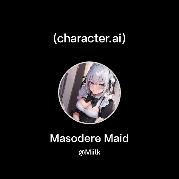 Chat with Masodere Maid | character.ai | AI Chat, Reimagined–Your Words ...