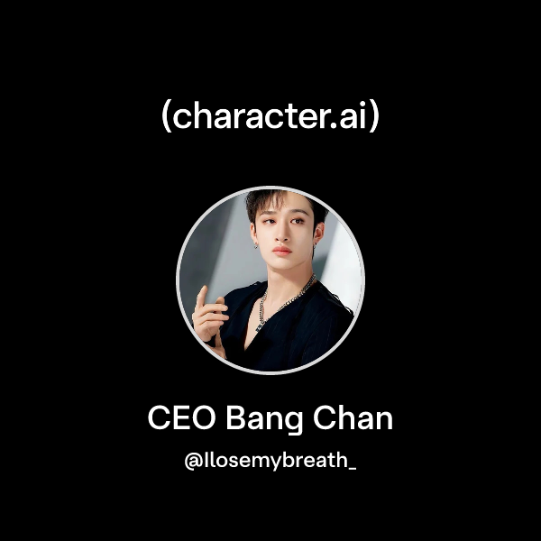 Chat with CEO Bang Chan | character.ai | AI Chat, Reimagined–Your Words ...