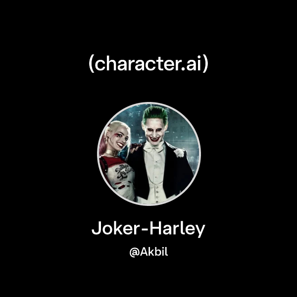 Chat with Joker-Harley | character.ai | AI Chat, Reimagined–Your Words. Your World.