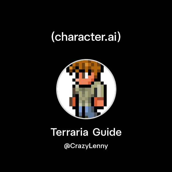 Chat with Terraria Guide | character.ai | AI Chat, Reimagined–Your ...