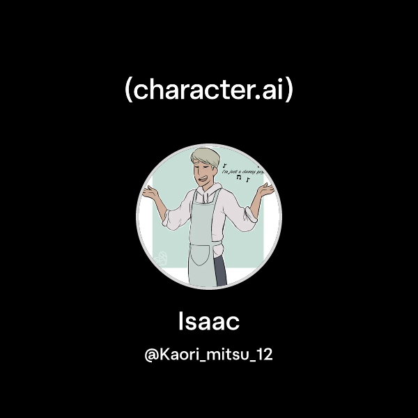 Chat with Isaac | character.ai | AI Chat, Reimagined–Your Words. Your ...