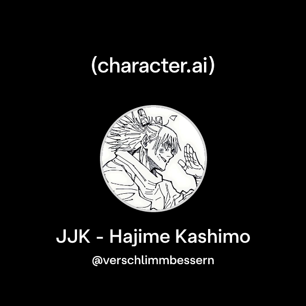 Chat with JJK - Hajime Kashimo | character.ai | AI Chat, Reimagined ...