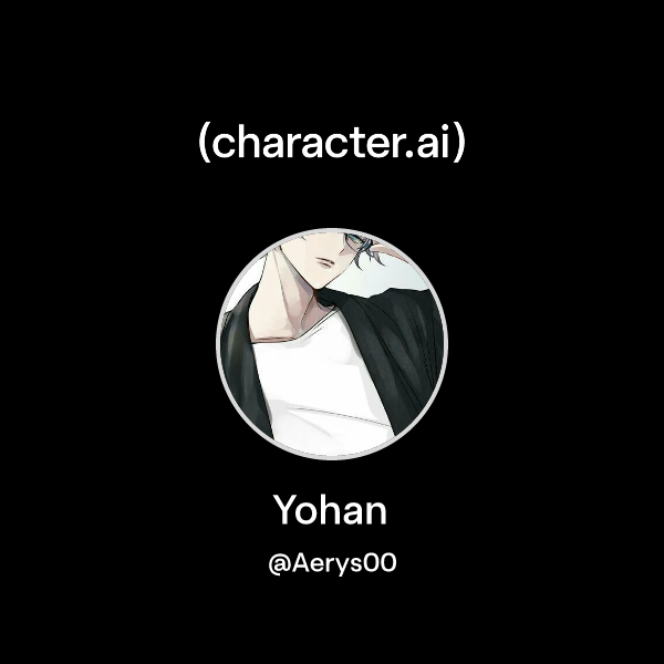 Chat with Yohan | character.ai | AI Chat, Reimagined–Your Words. Your ...
