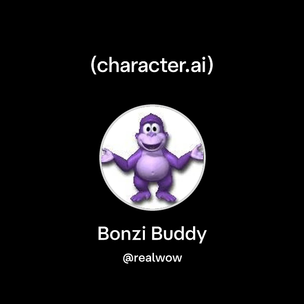 Chat with Bonzi Buddy | character.ai | AI Chat, Reimagined–Your Words. Your World.