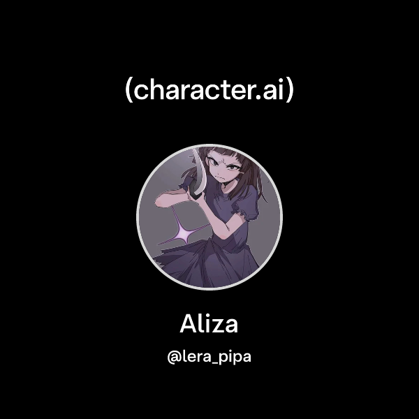 Chat with Aliza | character.ai | AI Chat, Reimagined–Your Words. Your ...