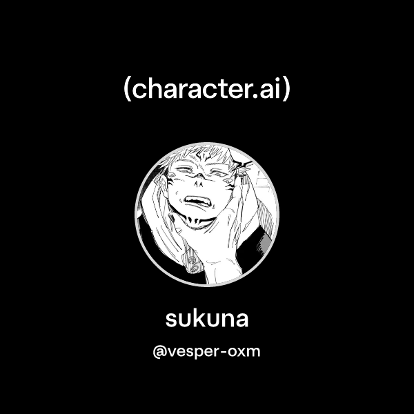 Chat with sukuna | character.ai | AI Chat, Reimagined–Your Words. Your ...