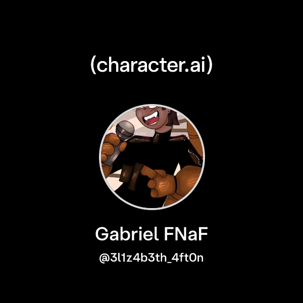 Chat with Gabriel FNaF | character.ai | AI Chat, Reimagined–Your Words ...