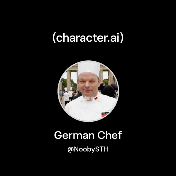 Chat with German Chef | character.ai | AI Chat, Reimagined–Your Words ...