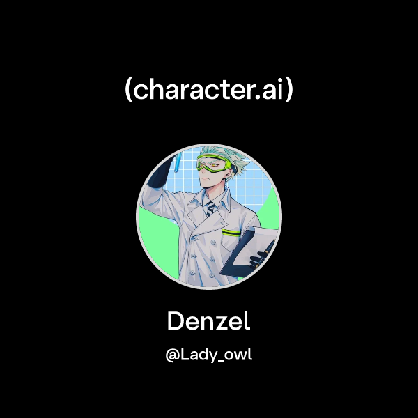 Chat with Denzel | character.ai | AI Chat, Reimagined–Your Words. Your ...