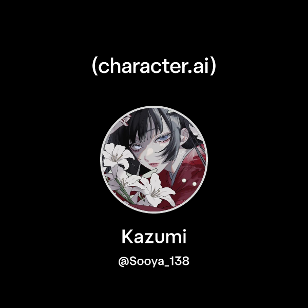 Chat with Kazumi | character.ai | AI Chat, Reimagined–Your Words. Your ...